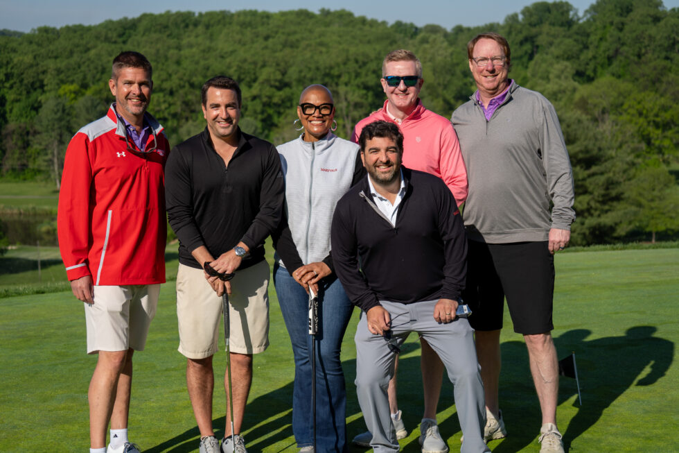 Maryvale Preparatory School 34th Annual Golf Classic - ATC Corp of Maryland